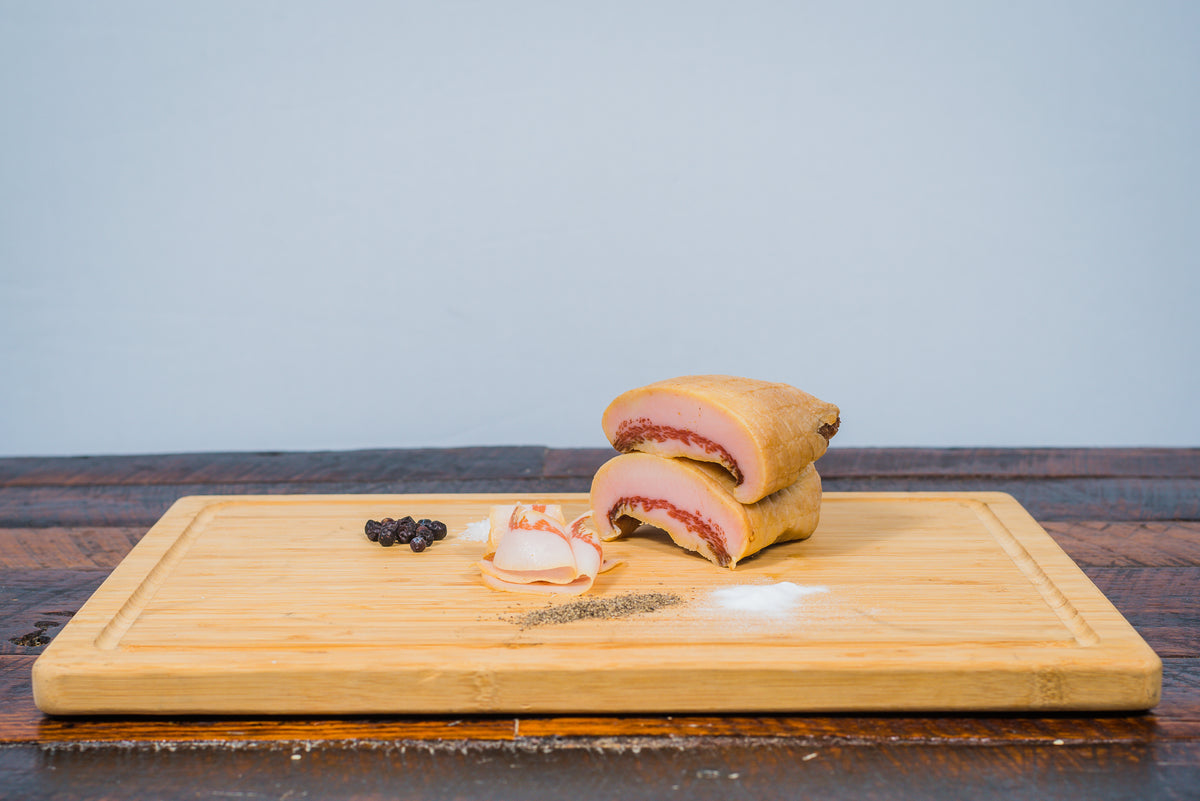 Guanciale - What is it and how do I cook with it? – il porcellino salumi