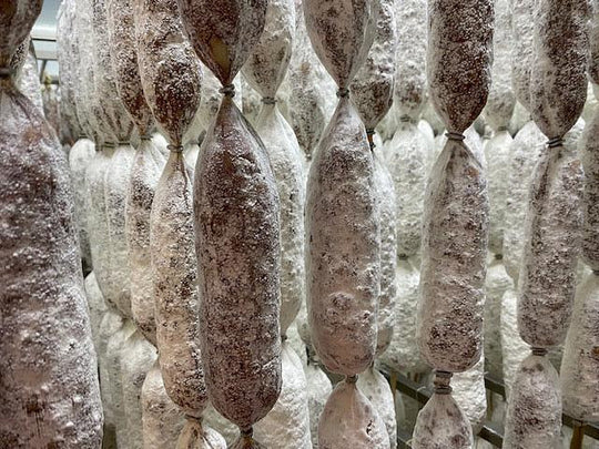 About Us: il porcellino salumi Cured Meats